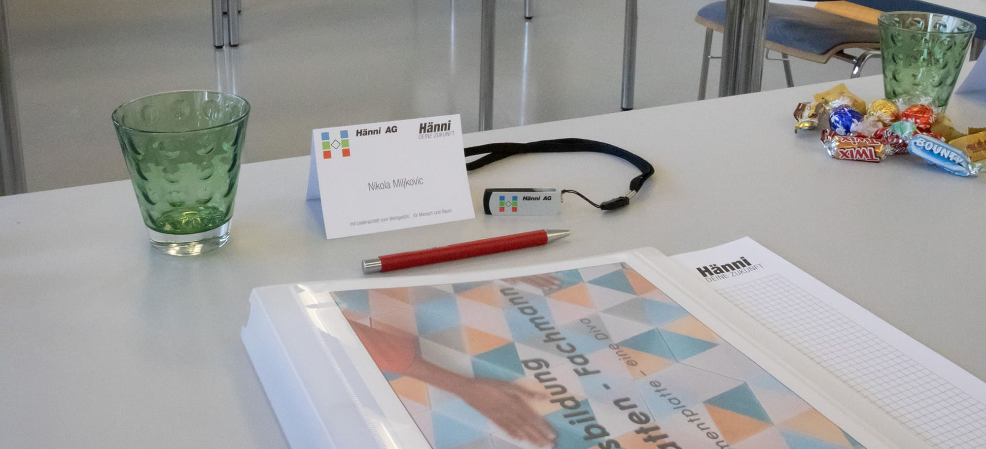 Hänni Fachartikel | Plattenleger-Fachwissen | Hänni AG